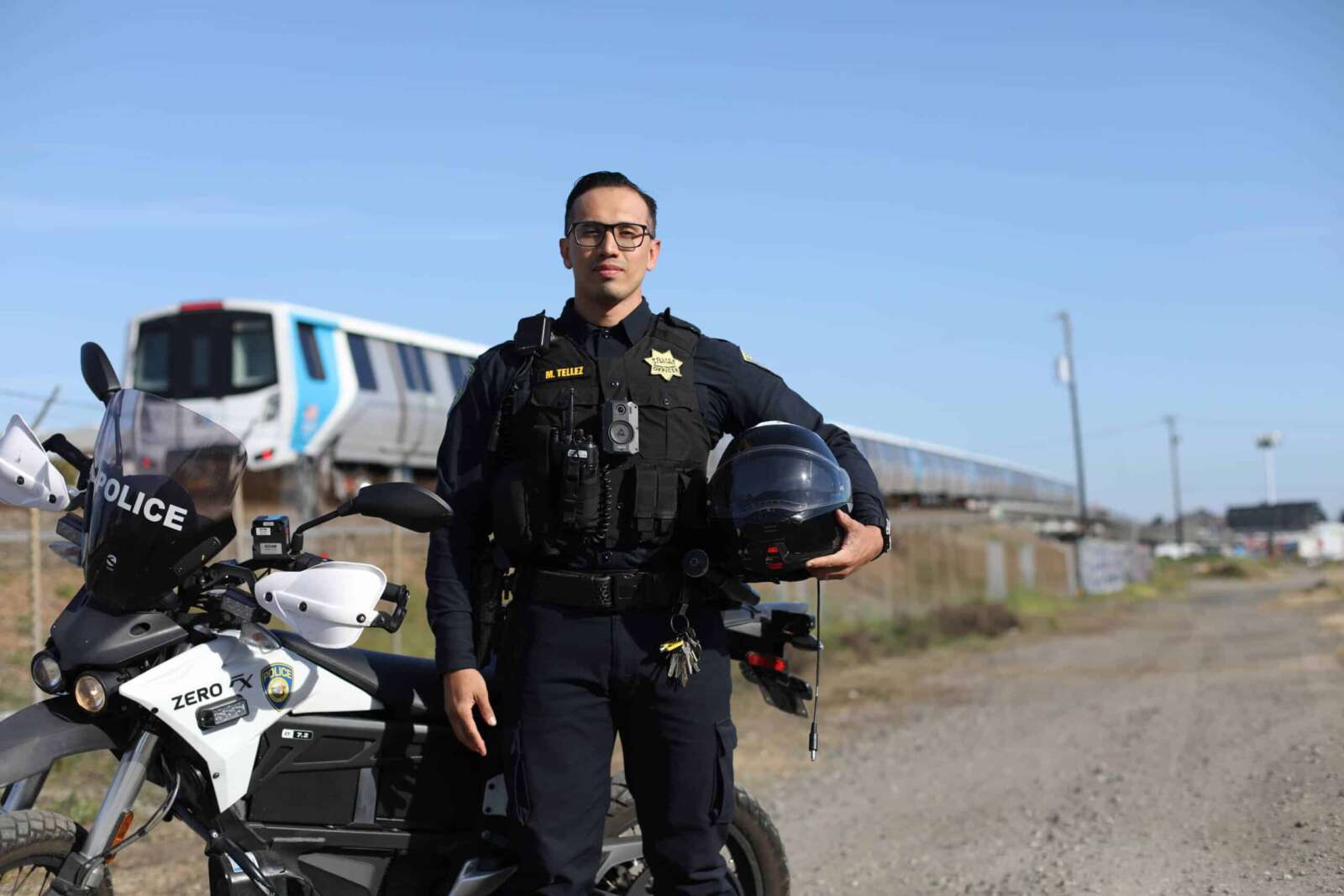 PHASE II - BART Police Department