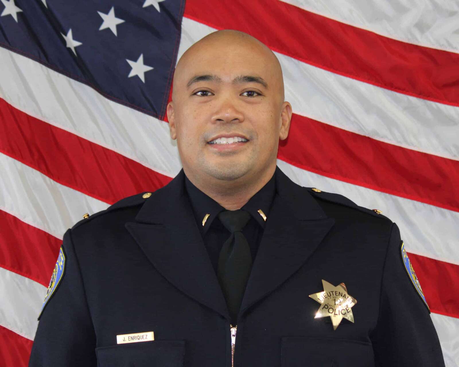 JOEL ENRIQUEZ - BART Police Department