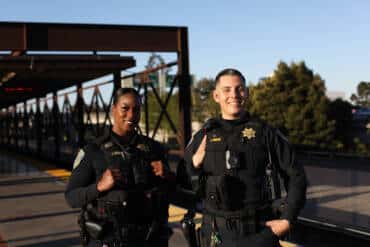 Police Officer - BART Police Department