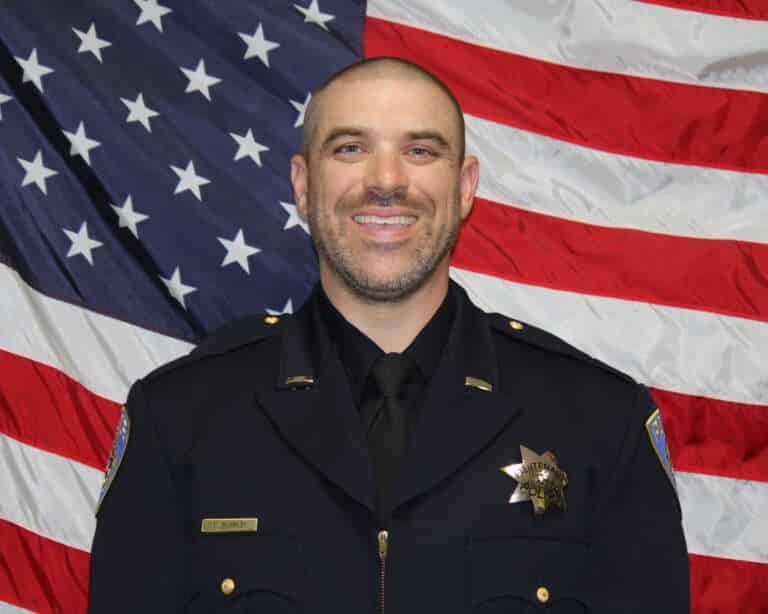 Christopher Plumley - BART Police Department