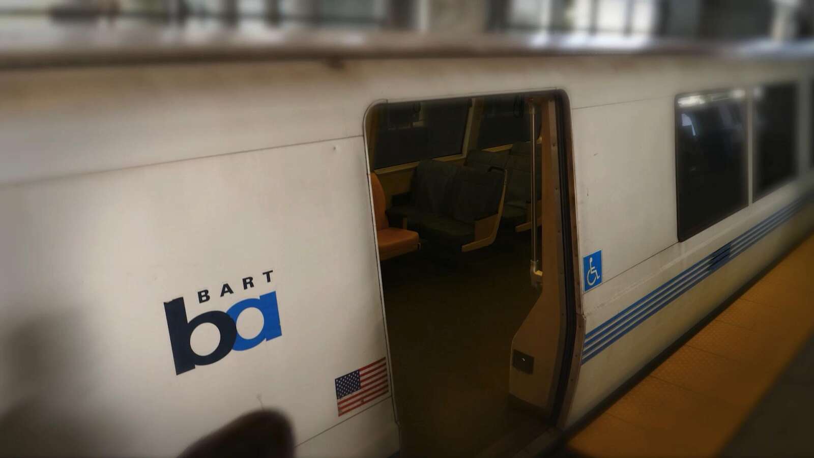 Bureaus and Divisions - BART Police Department